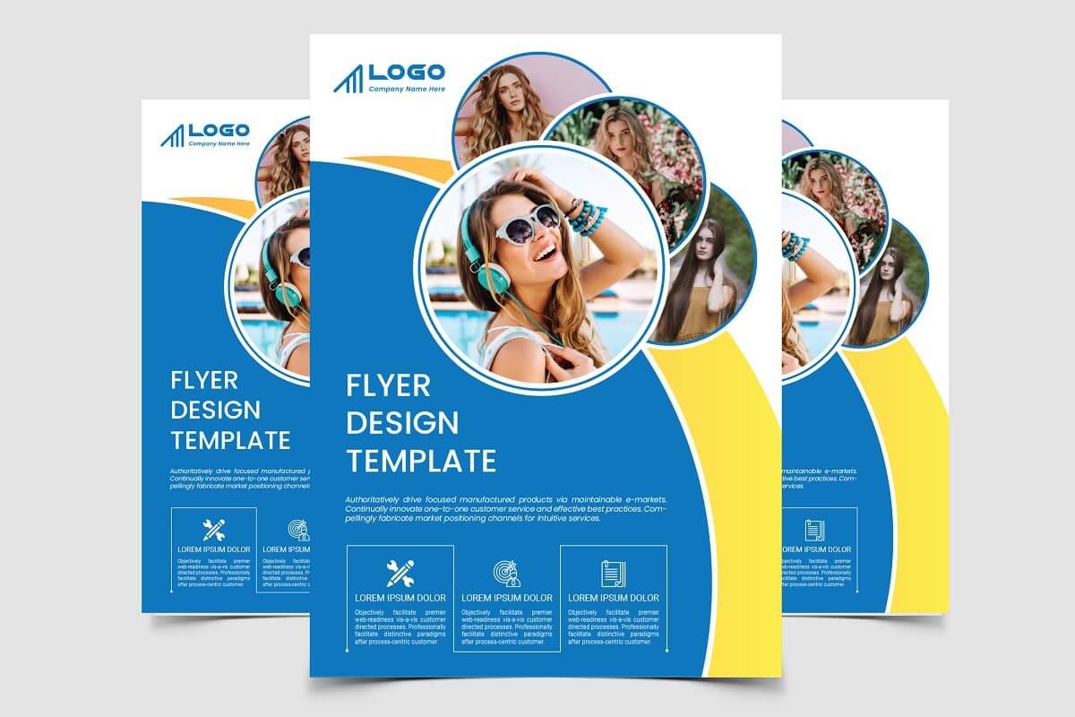 Flyer là gì? Cách thiết kế flyer thu hút khách hàng